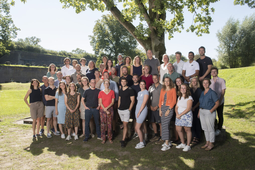 Wie is Daan de Haas (Financieel directeur Windunie)? - Windunie